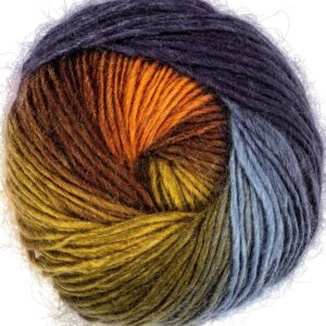 Red Heart Unforgettable Yarn, 1 Pack, Woodlands