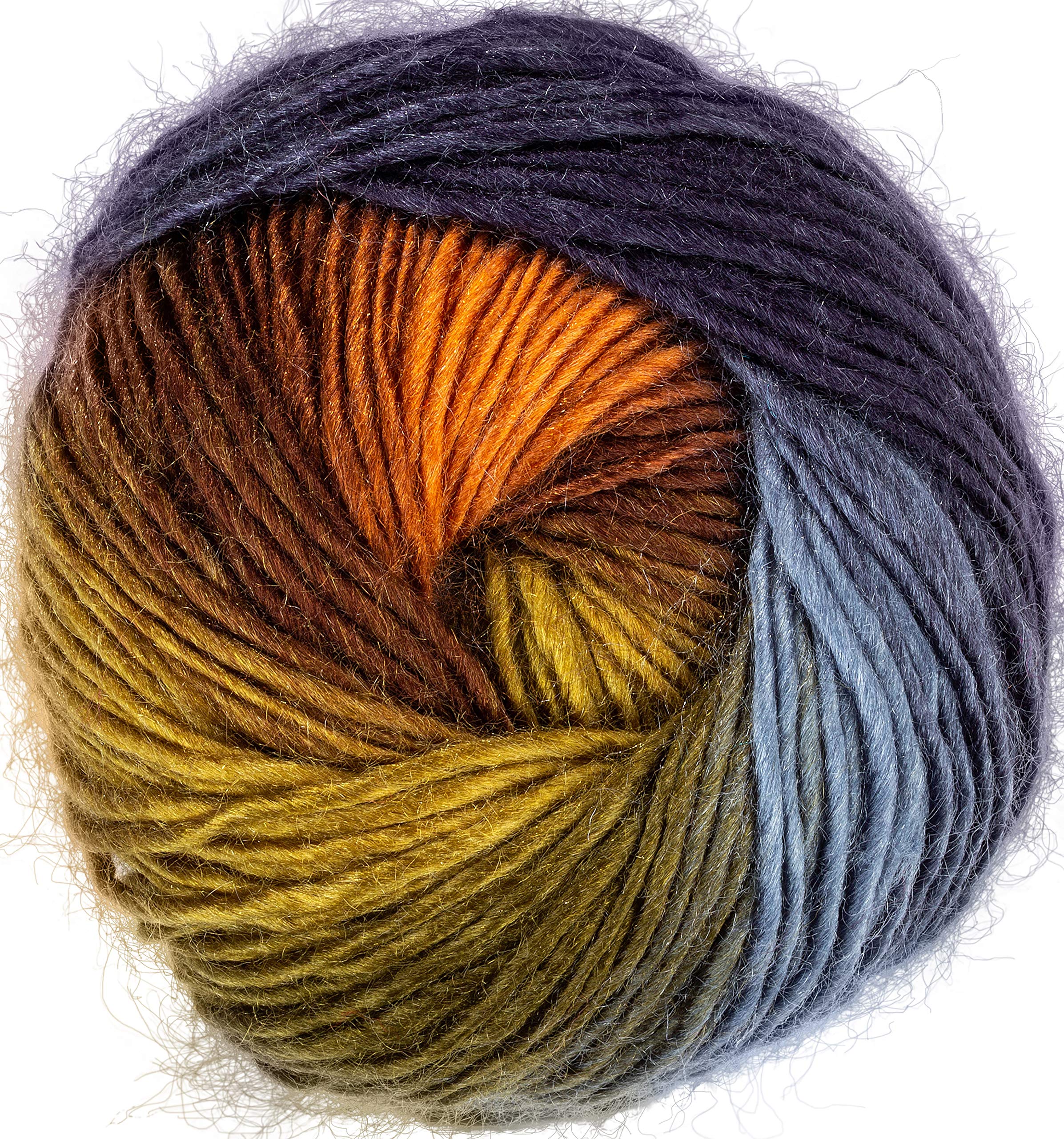 Red Heart Unforgettable Yarn, 1 Pack, Woodlands