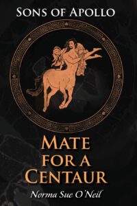 mate for a centaur (sons of apollo book 1)