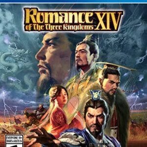 Romance of the Three Kingdoms XIV - PlayStation 4