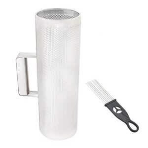 guiro with scraper,stainless steel metal guiro shaker latin percussion instrument