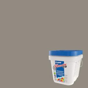 mapei flexcolor cq ready to use grout (2 gallon, pewter)