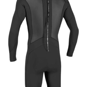 O'Neill Wetsuits mens O'riginal 2mm Back Zip L/S Spring Wetsuits, Black/Black, Medium US