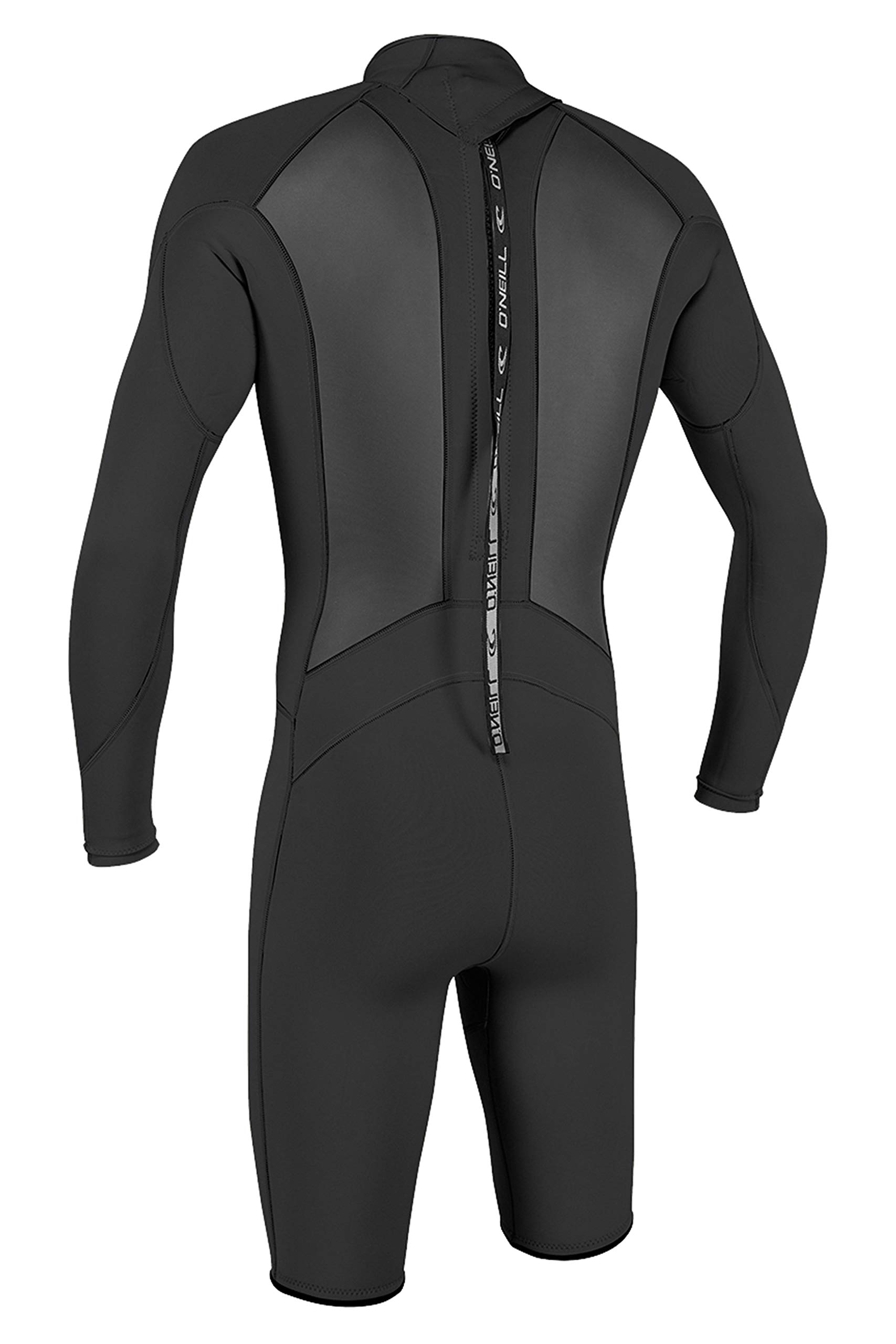 O'Neill Wetsuits mens O'riginal 2mm Back Zip L/S Spring Wetsuits, Black/Black, Medium US