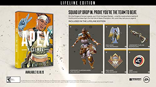 Apex Legends Lifeline Edition - Xbox One