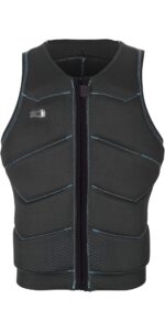 o'neill men's hyperfreak comp vest, fade grey:graphite, s