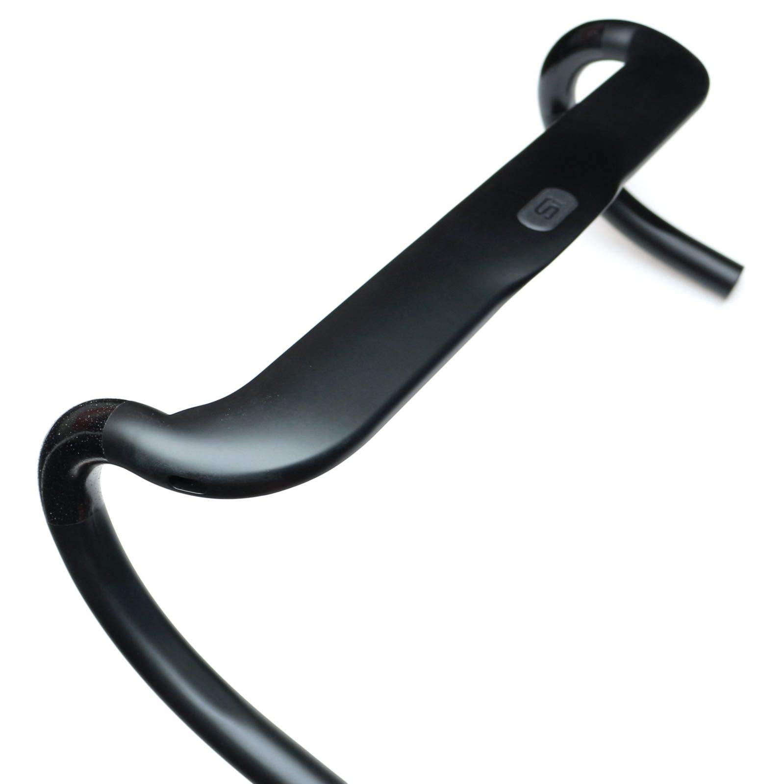 CANNONDALE HOLLOWGRAM BARS 42cm BLACK SAVE SYSTEMBAR HANDLEBARS