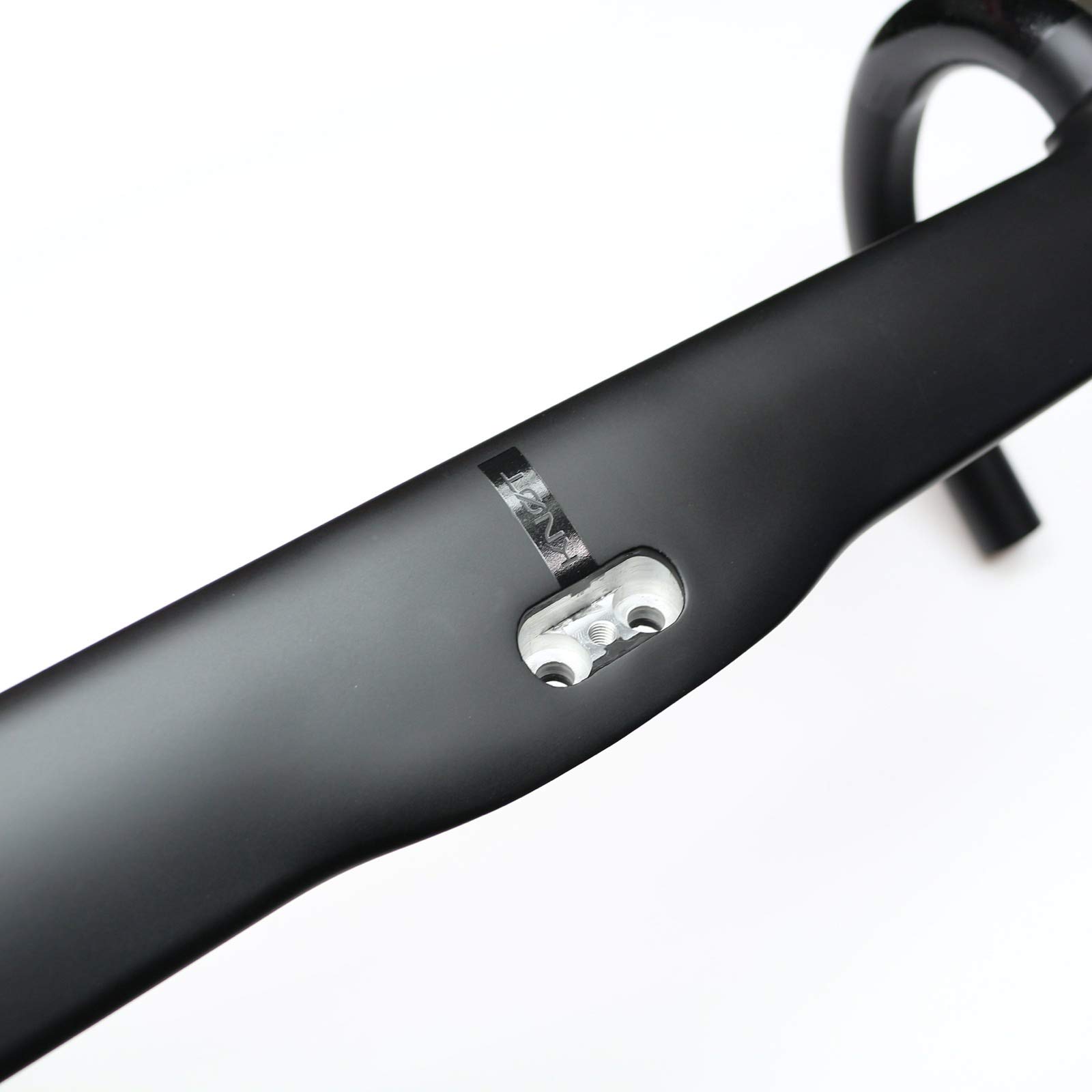 CANNONDALE HOLLOWGRAM BARS 42cm BLACK SAVE SYSTEMBAR HANDLEBARS