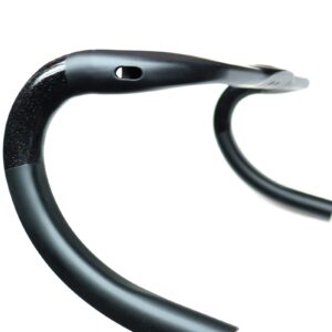 CANNONDALE HOLLOWGRAM BARS 42cm BLACK SAVE SYSTEMBAR HANDLEBARS