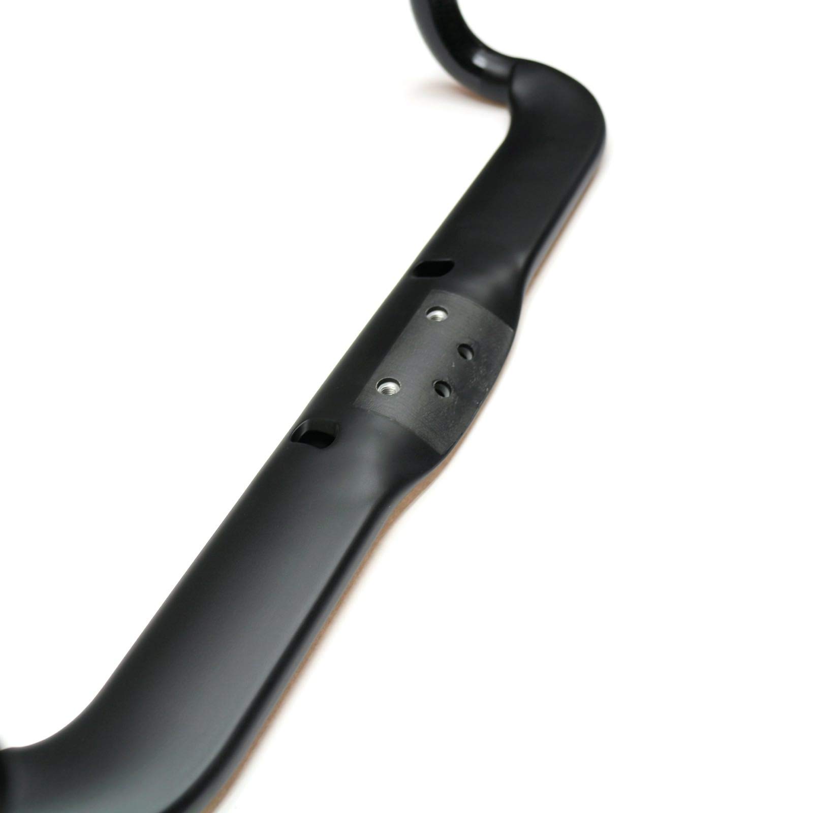 CANNONDALE HOLLOWGRAM BARS 42cm BLACK SAVE SYSTEMBAR HANDLEBARS