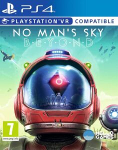 no man's sky beyond (ps4) (ps4)