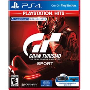 Gran Turismo Sport Hits - PlayStation 4