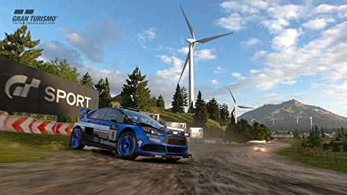 Gran Turismo Sport Hits - PlayStation 4