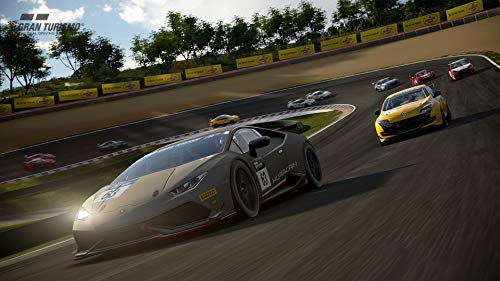 Gran Turismo Sport Hits - PlayStation 4