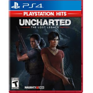 Uncharted: The Lost Legacy Hits - PlayStation 4