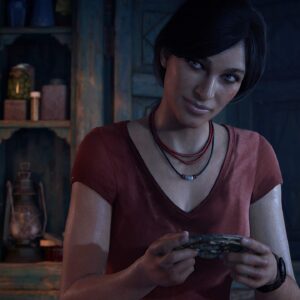 Uncharted: The Lost Legacy Hits - PlayStation 4