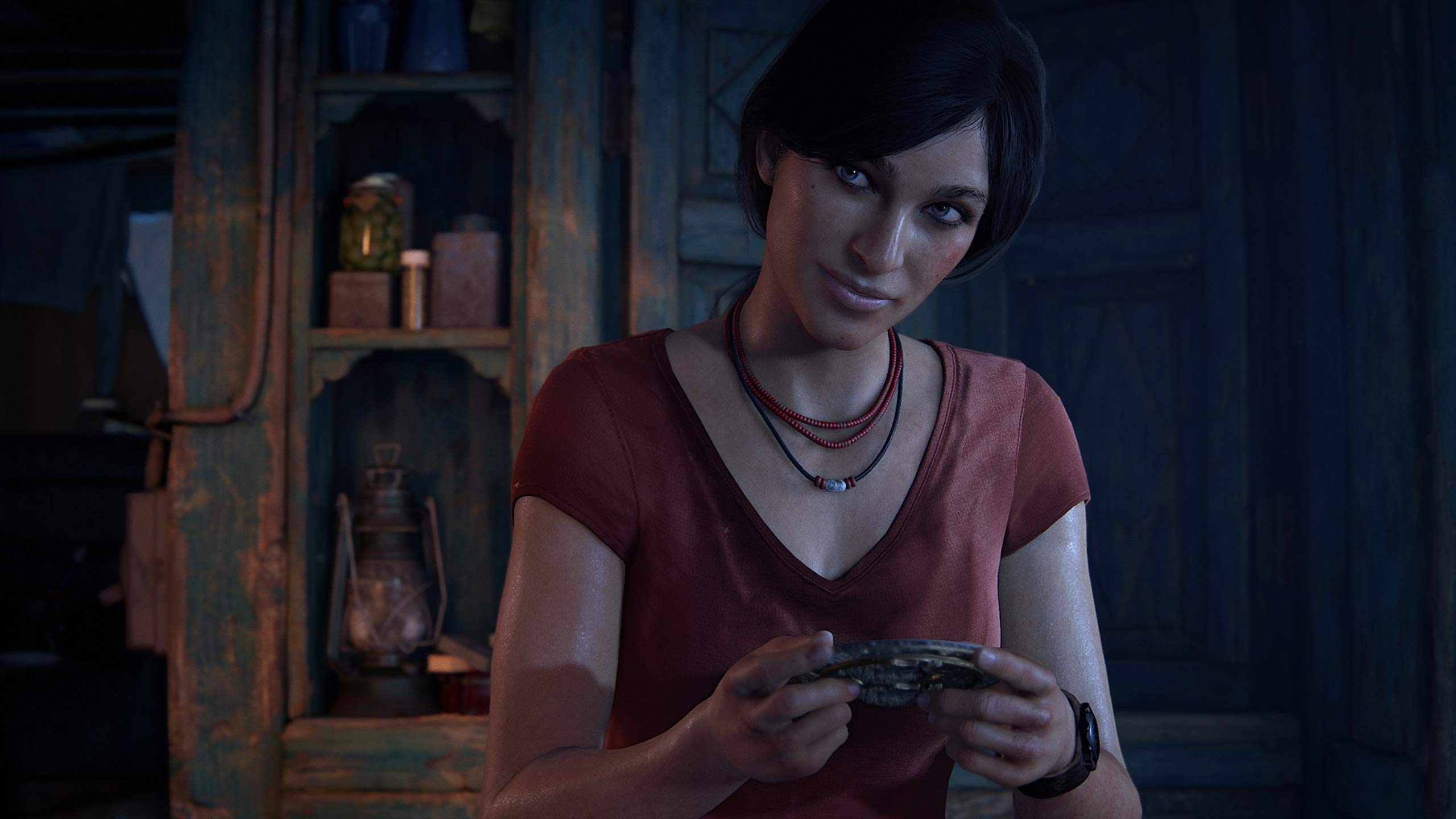 Uncharted: The Lost Legacy Hits - PlayStation 4