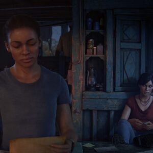 Uncharted: The Lost Legacy Hits - PlayStation 4