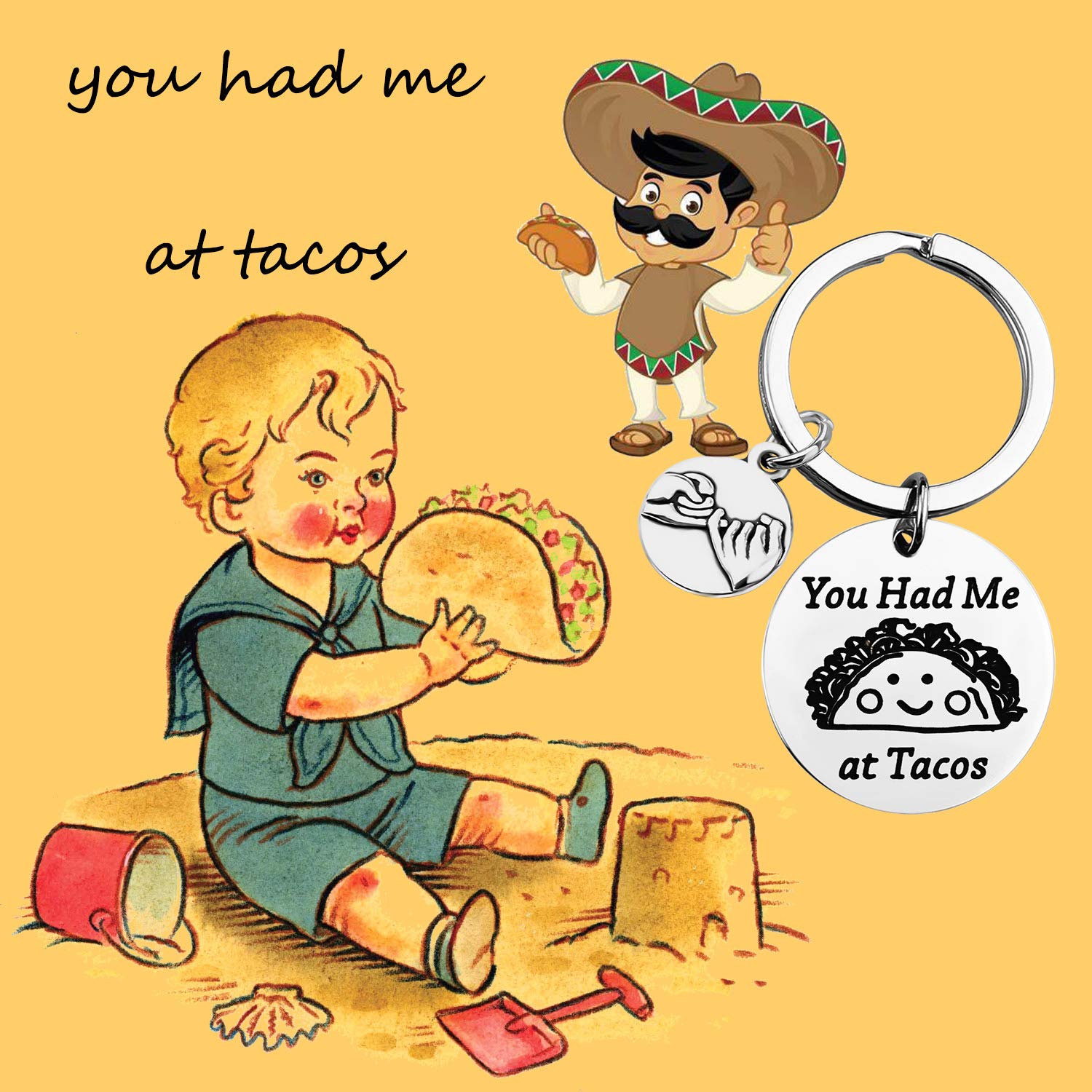 TIIMG you had me at tacos (you had me at tacos)