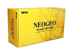 neogeo arcade stick pro - neo geo pocket