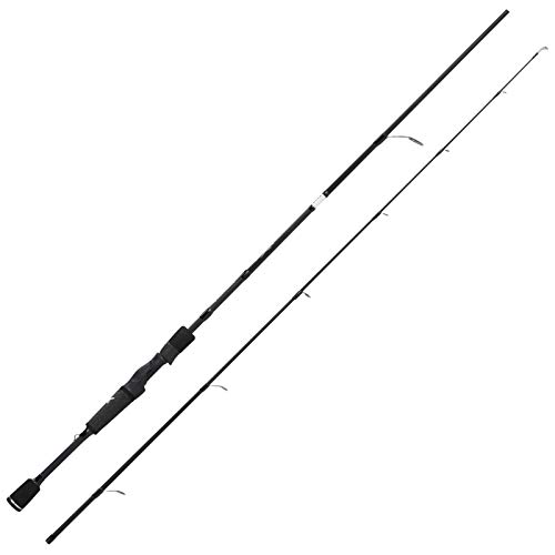 KastKing Crixus Fishing Rods, Spinning Rod 6ft 6in-Light - M Fast-2pcs