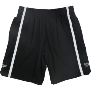 Reebok Classic Team Shorts, Black, M