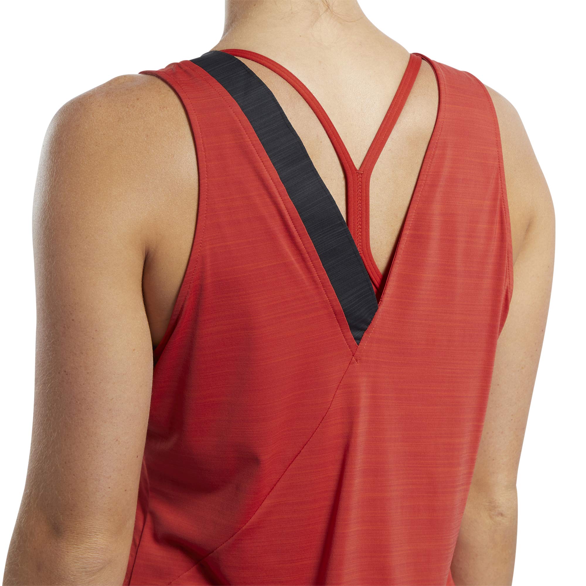 Reebok CrossFit Active chill Tank, Legacy Red, 2XS