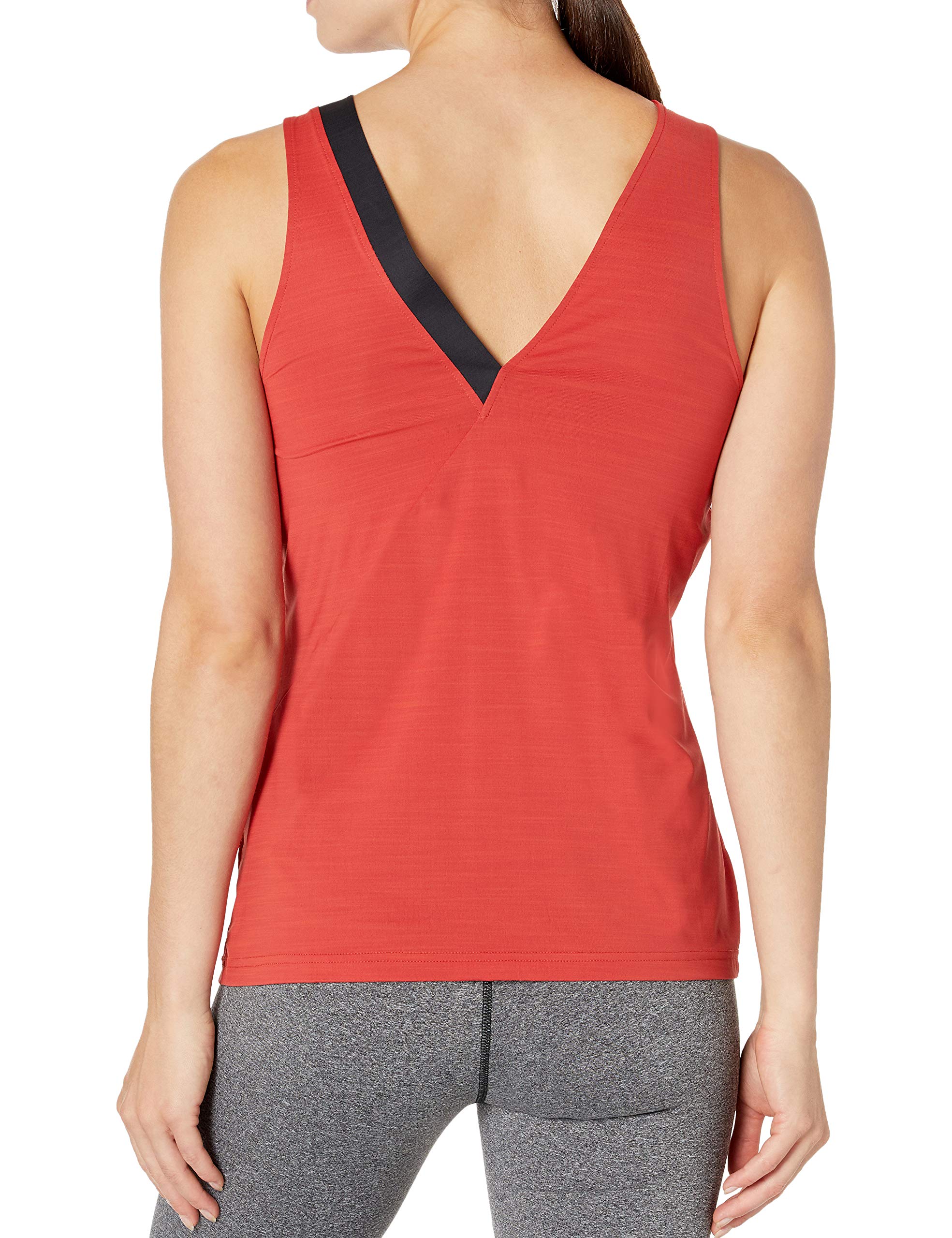 Reebok CrossFit Active chill Tank, Legacy Red, 2XS