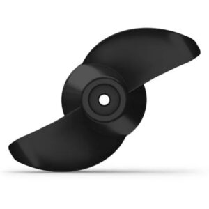 garmin weedless propeller for force trolling motor