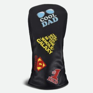 PRG Originals Super Dad Driver Head Cover