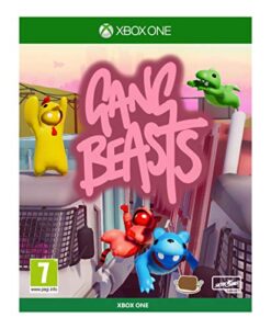 gang beasts (xbox one)