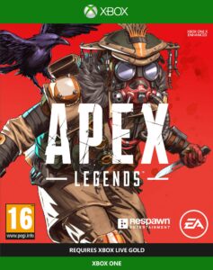 apex legends bloodhound edition (xbox one)