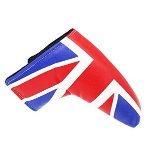 HISTAR 1pc UK Golf Putter Headcover Blade Putter Cover for Scotty Cameron