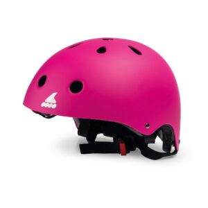 rollerblade kids rb jr helmet, pink