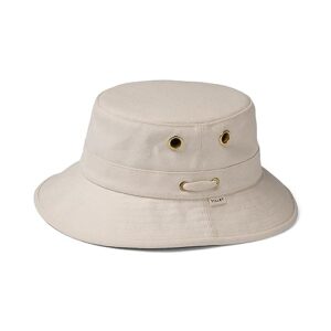 tilley the iconic t1 hat (natural, 7 1/8)