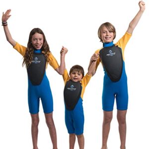 airtime watertime floater kid's spring suit