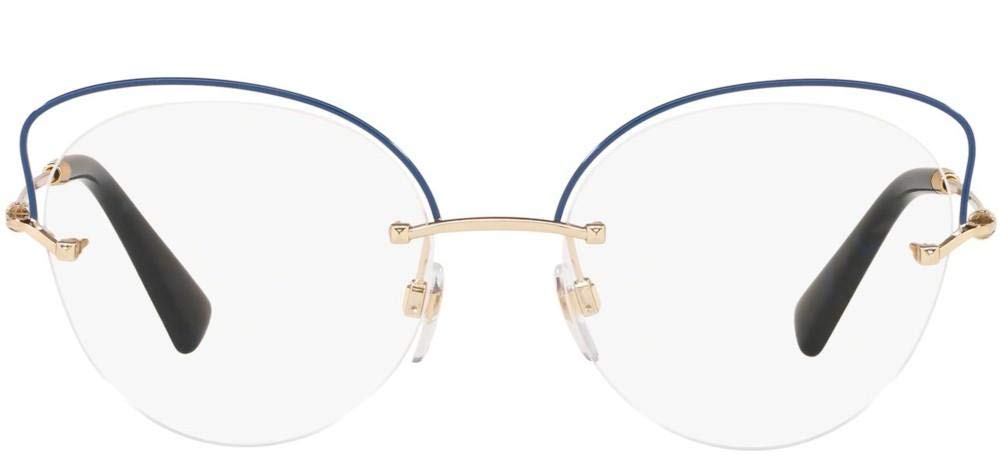 Eyeglasses Valentino VA 1015 3034 Pale Gold/Blue