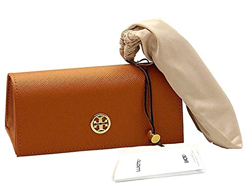 Tory Burch TY6070 327111 57M Shiny Light Gold Metal/Light Grey Gradient Aviator Sunglasses For Women+ BUNDLE with Designer iWear Eyewear Kit