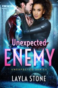 unexpected enemy (unexpected series book 4)