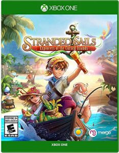 stranded sails - xbox one