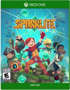 sparklite - xbox one