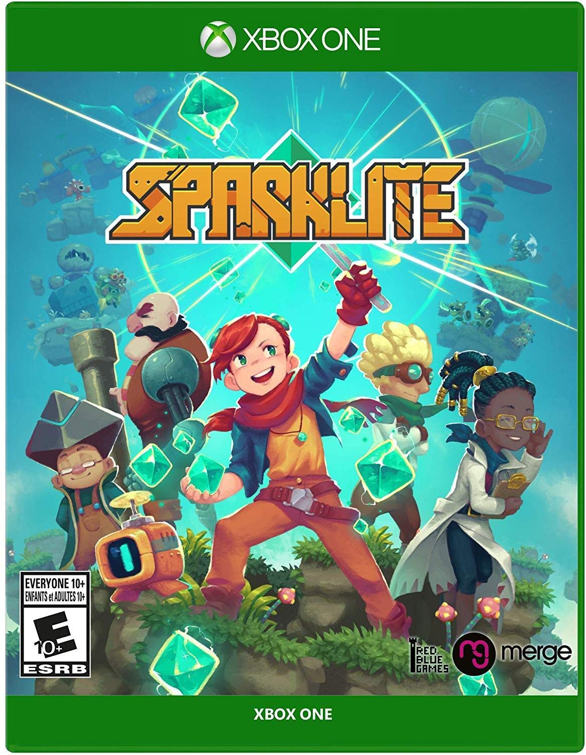 Sparklite - Xbox One