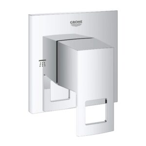 grohe 29218001 eurocube shower diverter, 2-way