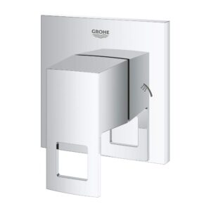 GROHE 29218001 Eurocube Shower Diverter, 2-Way