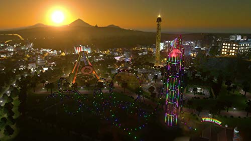 Cities Skylines: Parklife Edition (PS4)