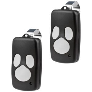 2 garage door remotes for wayne dalton (372310 3973c 300643 309884 297134)