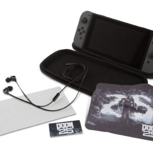 PowerA Travel Stealth Kit for Nintendo Switch - Doom 25 - Nintendo Switch