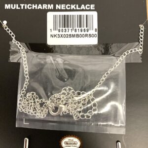 Nintendo Necklace Set - Super Mario