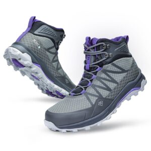 xpeti women’s fastrail mid light hiking boot