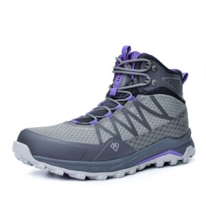 XPETI Women’s Fastrail Mid Light Hiking Boot